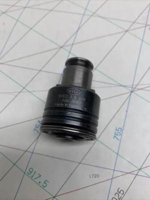 China Bilz 6715498 WES2B M8 DIN-371 Quick Change Tap Holder Compatible with Bilz CNC Tapping Adapter For Thread Machining Tap Collet Chuck CNC tools for sale