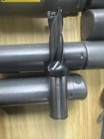 China sandviks Indexable Insert Drill 20mm 880-D2000L25-03 U Drill Bit CNC Metal Drilling Tool for Lathe Machining Center Hole Making for sale