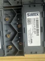 China SIMTEK D10.4758.02.10 YR X800 Carbide Turning Insert CNC Internal Profiling Insert R0.2 for Small Bore Machining for sale