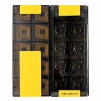 China Sandviks CNMM 644-PR 4425 CNMM 19 06 16-PR 4425 Carbide Turning Insert CNMM 190616 Sandviks CVD Coated 80 Degree Diamond R1.6 Roughing Insert for Steel CNC TOOLS for sale
