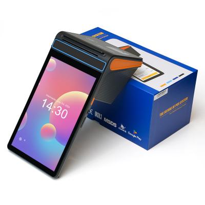 China NFC Restaurant POS System 3GB 16GB Mobile Point of Sale Device OEM for sale