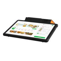 China Android 13 Tablet POS 4GB RAM 64GB 11 Inch Restaurant Ordering System with 80mm Printer for sale