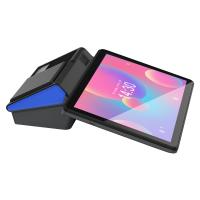 China 11 Inch Android POS Terminal 6400mAh Battery Payment Machine with Bluetooth for sale