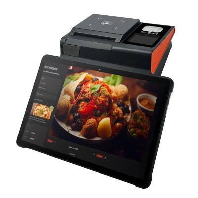 China Android 13 Smart POS Device 64GB Touch Screen POS Machine 11 Inch for sale