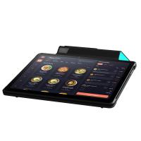 China 11 Inch Tablet POS System with 80mm Printer Android 13 4GB RAM WiFi Bluetooth for sale