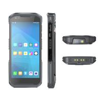 China 4G / Wifi / Bluetooth Industrial Handheld Computer IP66 Handheld Pda Devices for sale