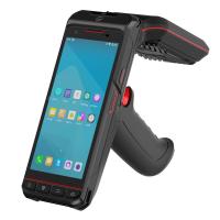 China Android 13 UHF RFID Handheld Reader 5.5 Inch 20m Scan Range 200 Tags/s for sale