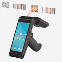 China UHF RFID Handheld PDA Scanner 20m Reading Distance Android 13 6GB RAM 64GB ROM for sale
