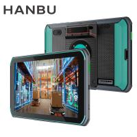 China 8 Inch Industrial Rugged Tablet 6GB RAM 64GB ROM Android 13 for Construction for sale