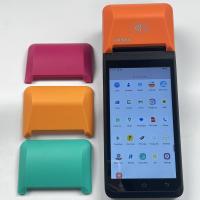 China Hanbu HB-P55 Android 12 POS Terminal 3GB RAM 32GB Storage Built-in 58mm Printer WiFi 4G for sale