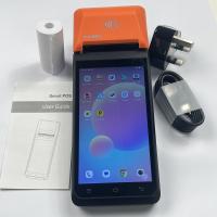 China Hanbu HB-P55 Android 12 POS Terminal 3GB RAM 32GB Storage Built-in 58mm Printer WiFi 4G for sale