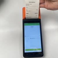 China Hanbu HB-P55 Android 12 POS Terminal 3GB RAM 32GB Storage 58mm Printer for sale