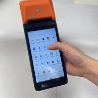 China 5.5 Inch Android 12 Billing POS 4GB 64GB 4G WiFi for Lottery Store Retail for sale