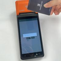 China Hanbu HB-P55 Android 12 POS Terminal 3GB RAM 32GB Storage 58mm Printer for sale