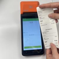 China Hanbu HB-P55 NFC Mobile POS Terminal 5.5 Inch Android 12 16GB 32GB 64GB for sale