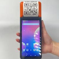 China Hanbu HB-P6pro 6 Inch Smart POS Android 14 3GB RAM 16GB ROM 6400mAh for sale