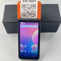 China Android 14 Tablet POS Terminal 5.99 Inch 58mm Printer 3GB RAM 32GB ROM WiFi 2.4G 5G NFC for sale