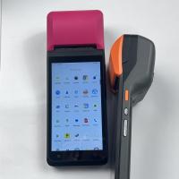 China Android 14 Tablet POS Terminal 5.99 Inch 58mm Printer 3GB RAM 32GB ROM WiFi 2.4G 5G NFC for sale