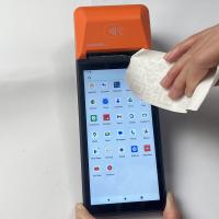 China Hanbu HB-P6 PRO Android 14 Tablet POS 6 Inch Touch Screen with 58mm Printer NFC 4G WiFi for sale