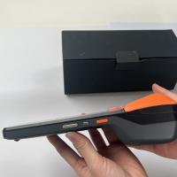 China Handheld Payment Terminal Voice Call Supported Handheld Android Terminal 16GB ROM for sale
