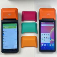 China Android Handheld POS Terminal 6400mAh Battery Octa Core 2.0GHz 6 Inch Touchscreen for Lottery Inventory for sale