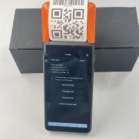 China Android POS Terminal 3GB 32GB 5.5 Inch Touch Screen Payment Machine 4G LTE for sale
