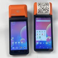 China 58mm Thermal Printer Handheld Android POS GMS Support Wifi POS Terminal Mobile for sale