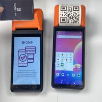 China User Friendly Smart POS Terminal Mobile Android POS System 5.99 Inch With NFC Support for sale