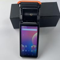 China Android 14 POS Terminal 5.99 Inch LCD Screen Handheld NFC Printer 8 Core 6400mAh for sale