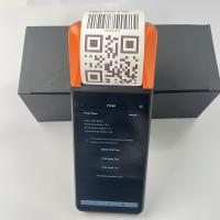 China Customized Handheld POS 3GB RAM 32GB ROM Lottery POS System With Touch Screen for sale