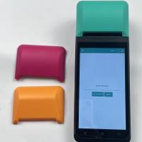 China 58mm Thermal Printer Handheld Android POS GMS Support Wifi POS Terminal Mobile for sale