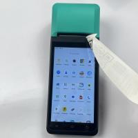 China Customized Android Mini POS Terminal 4GB 64GB Smart Restaurant POS With 7.6V 3200mAh Battery for sale