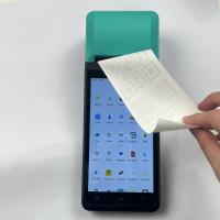 China Retail Store Billing POS Android 12 Smart POS Payment Terminal 3GB RAM With WiFi Connectivity for sale
