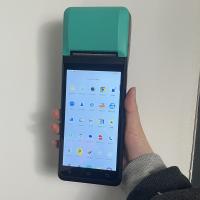 China Hanbu HB-P55 NFC Mobile POS Terminal 5.5 Inch Android 12 16GB 32GB 64GB for sale