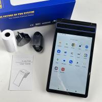 China OEM Restaurant POS System Android 12 Mobile POS Device 3GB 16GB 4GB 64GB for sale