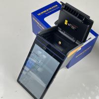 China Android 12 Smart POS 16GB Rom POS Android Machine 8 Inch With Type C Card Slot for sale