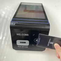 China 16GB Rom Touch POS Machine Android 12 POS For Restaurants for sale
