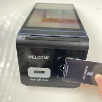 China Android 12 Smart POS 16GB Rom POS Android Machine 8 Inch With Type C Card Slot for sale