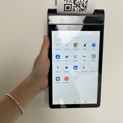 China Online Restaurant POS System Portable POS System For Small Business for sale