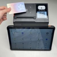 China Hanbu HB-P11 Pro Android 13 Payment Terminal 11 Inch 6400mAh Battery 4G WiFi for sale