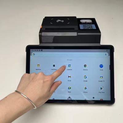China Restaurant Tablet POS 11 Inch Tableside Ordering Tablet 4GB Ram With Wireless Connectivity for sale