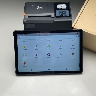 China Hanbu HB-P11 Pro Android 13 Payment Terminal 11 Inch 6400mAh Battery 4G WiFi for sale