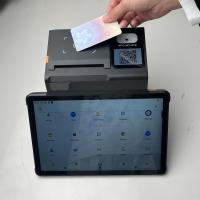 China Hanbu Android 13 POS Terminal 11 Inch with 80mm Printer 4GB RAM 64GB ROM NFC Wireless Payment for sale