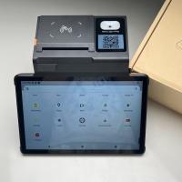 China Android 13 Payment Terminal 4G Mobile POS Machine With 6400mAh Battery for sale
