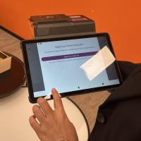 China Streamlined Contactless Payment Terminal with TMS Support Online Technical Assistance for sale