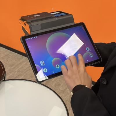 China Android 13 Payment Terminal Voice Call and TMS for Smooth Transactions for sale