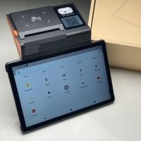 China User-Friendly Payment Terminal with Touch Screen 4-Core * 2.0GHz CPU and WIFI Connectivity for sale