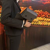 China Food Delivery Tablet POS 64GB Storage Tablet For Restaurant Ordering for sale