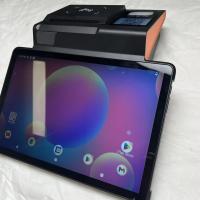 China Retail Shop Tablet POS Customized POS Tablet With Printer And  4 Core RK3562 * 2.0GHz Processor for sale