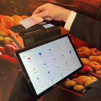 China Payment Terminal with UK Adaptor and Free SDK for sale